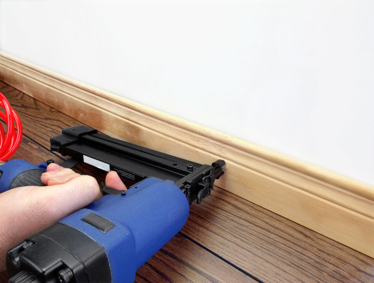 Picking the Right Baseboard Trim & Moldings For Your Home | M Craft